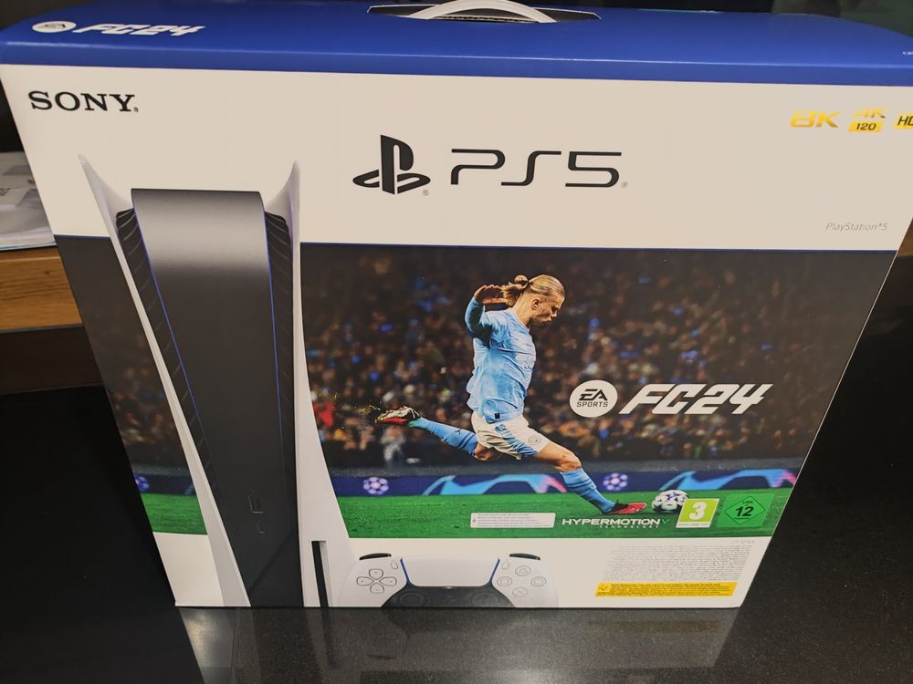 PS5 Disk Edition | Kaufen auf Ricardo