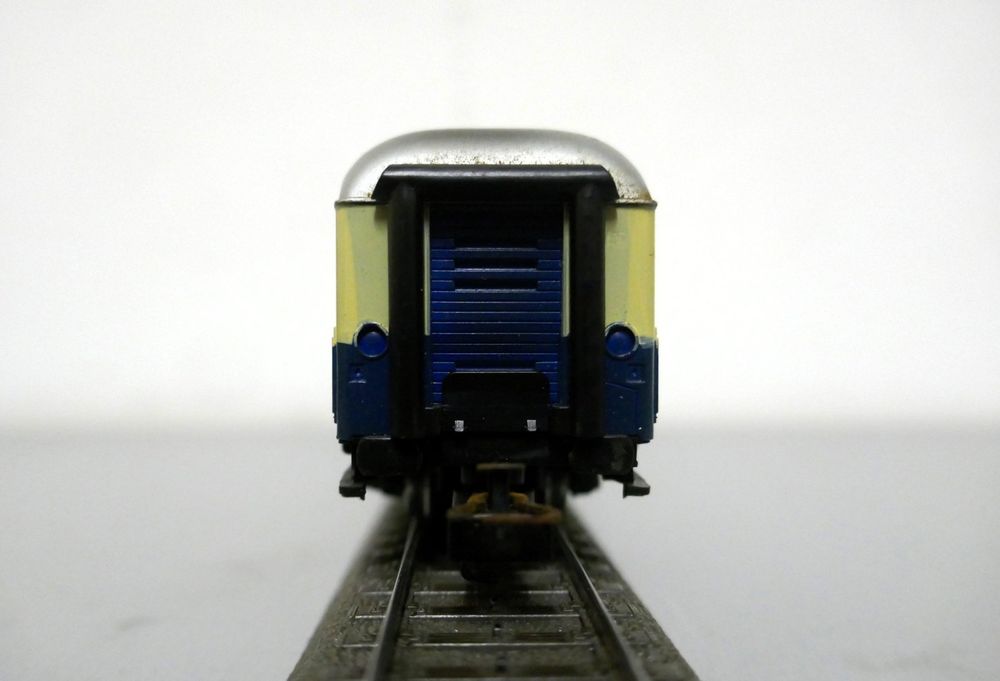 Märklin 4093 D-Zug Düm 902 Gepäckwagen der DB (Gebraucht) in Oberhasli für CHF 14 – mit ...