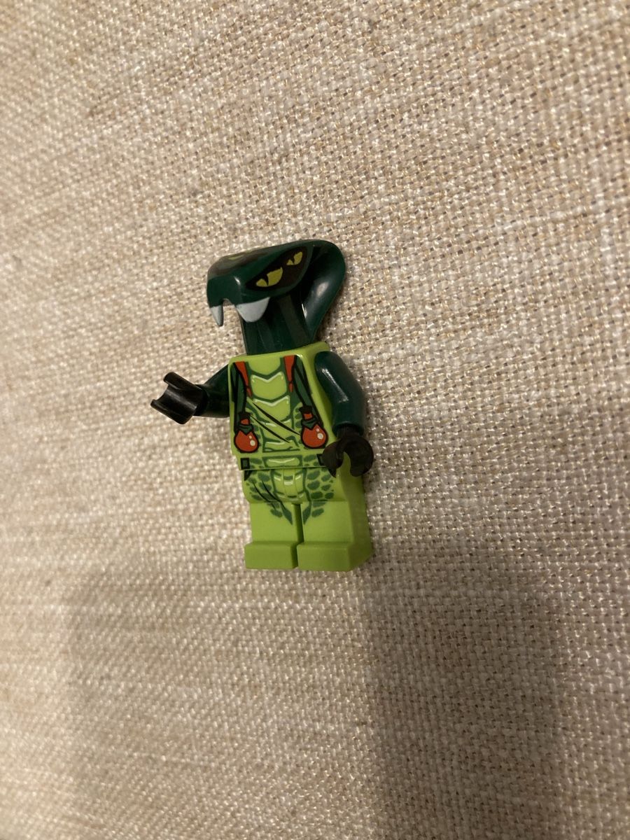 LEGO Ninjago Minifigur Spitta (Gebraucht) in Schafisheim für CHF 7 ...