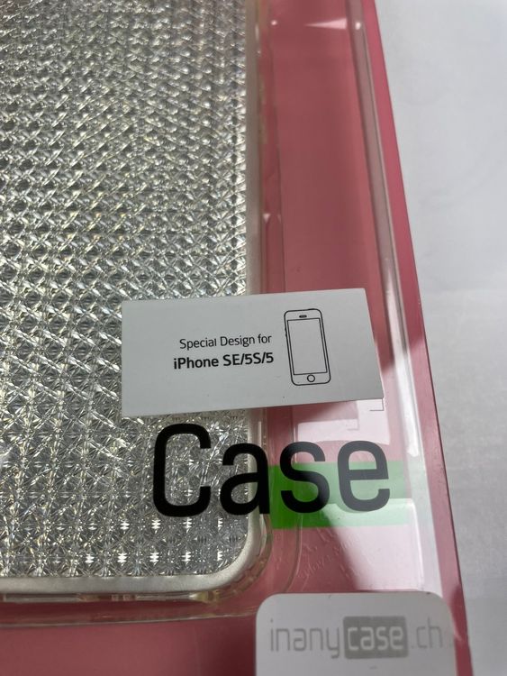 Handyhülle IPhone SE/ 5S/5 (Neu und originalverpackt) in Wängi für CHF 1 – mit Lieferung auf ...