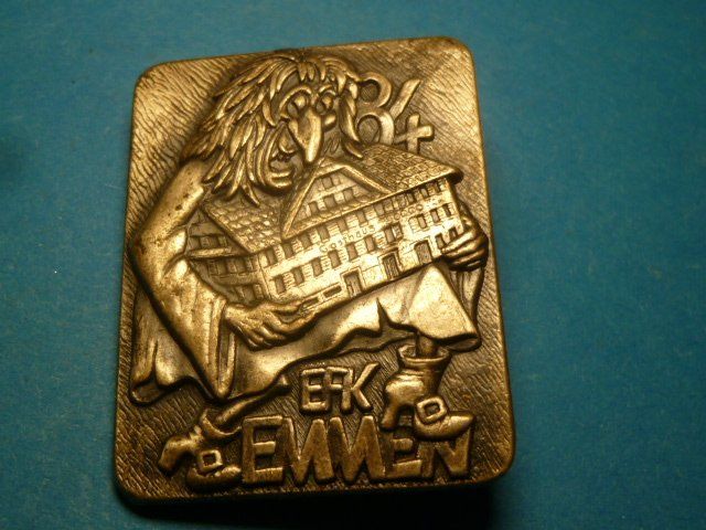 EMMEN 1984 SILBER (Gebraucht) in Ried (Muotathal) für CHF 1.1 – mit ...