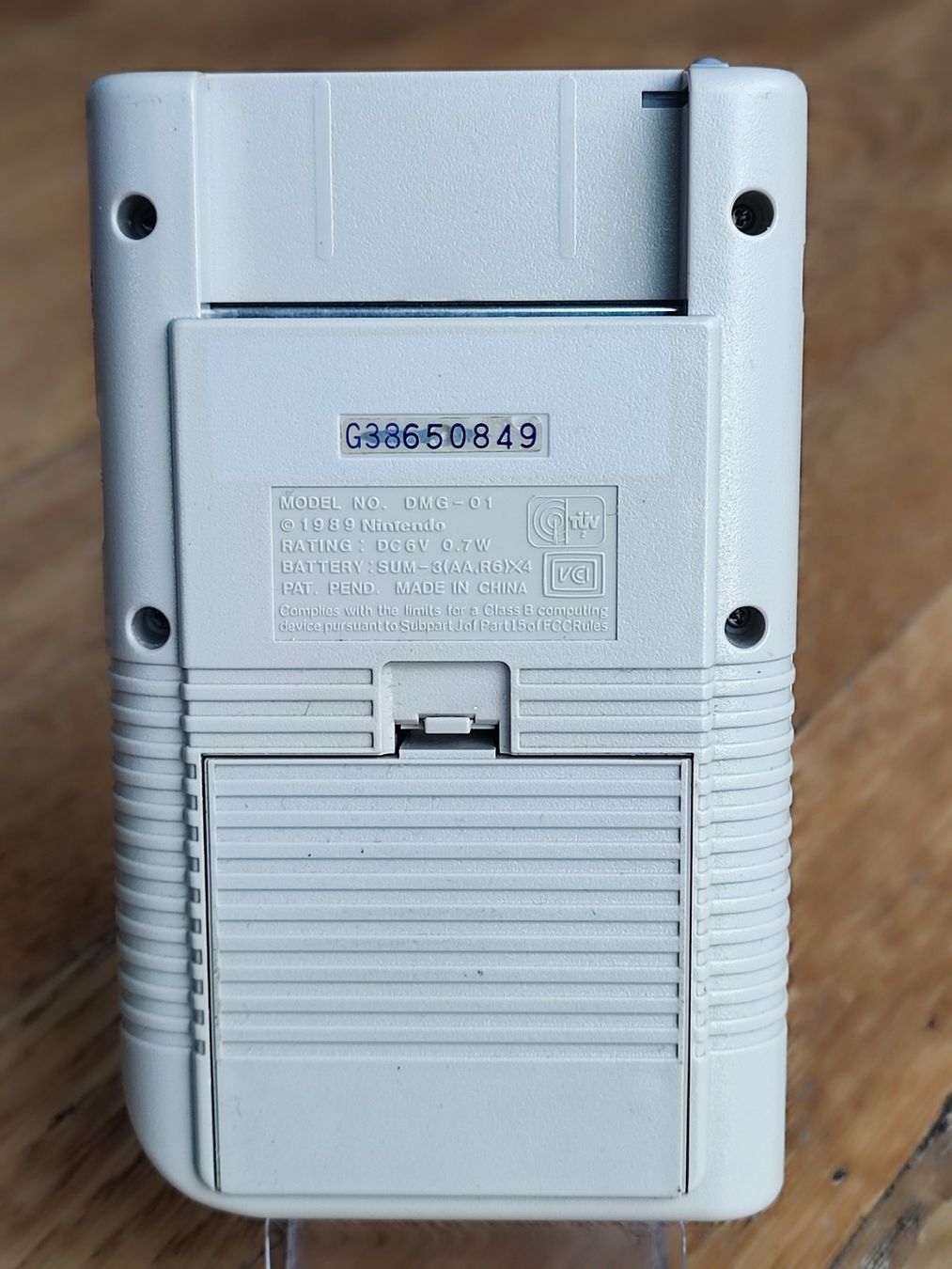 🔥Nintendo Game Boy dmg-01 Classic Konsole - 1989 ab 1.- !🔥 (Gebraucht ...