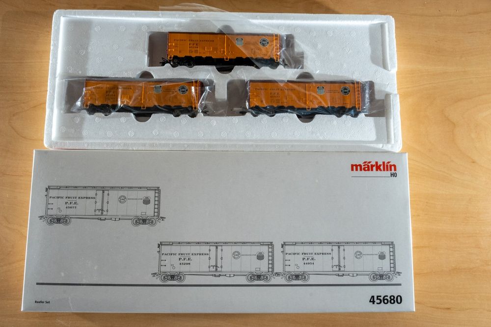 Märklin HO 45680 | Kaufen auf Ricardo