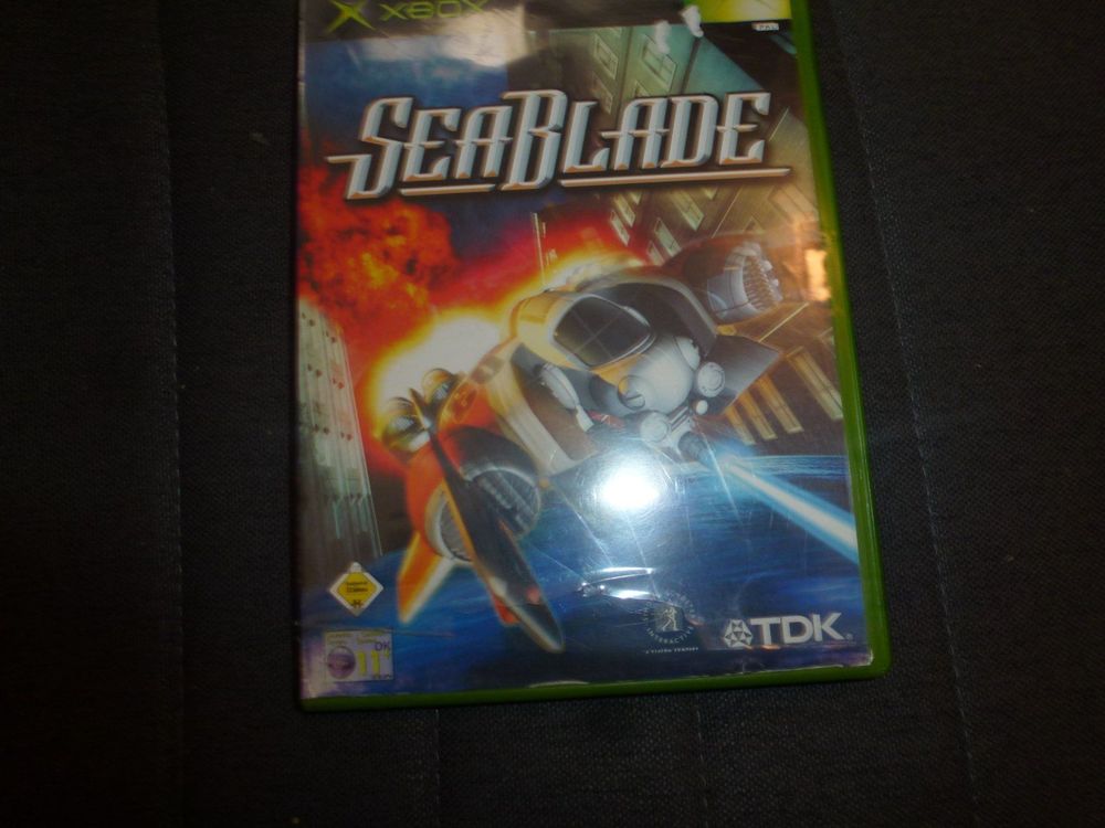 Seablade XBOX Classic (Gebraucht) in Olten für CHF 8 – mit Lieferung ...