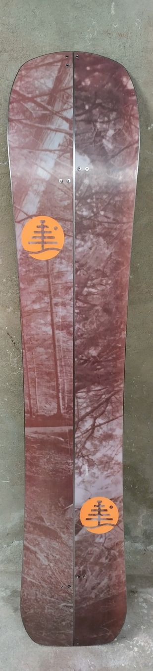 BURTON Family Tree Dump Truck Splitboard 165cm (D'occasion) à Wiler ...