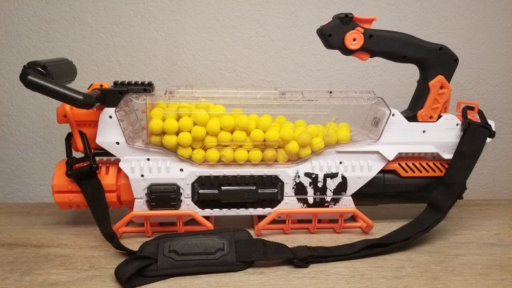 Nerf Rival Prometheus MXVIII-20K Blaster | Kaufen auf Ricardo