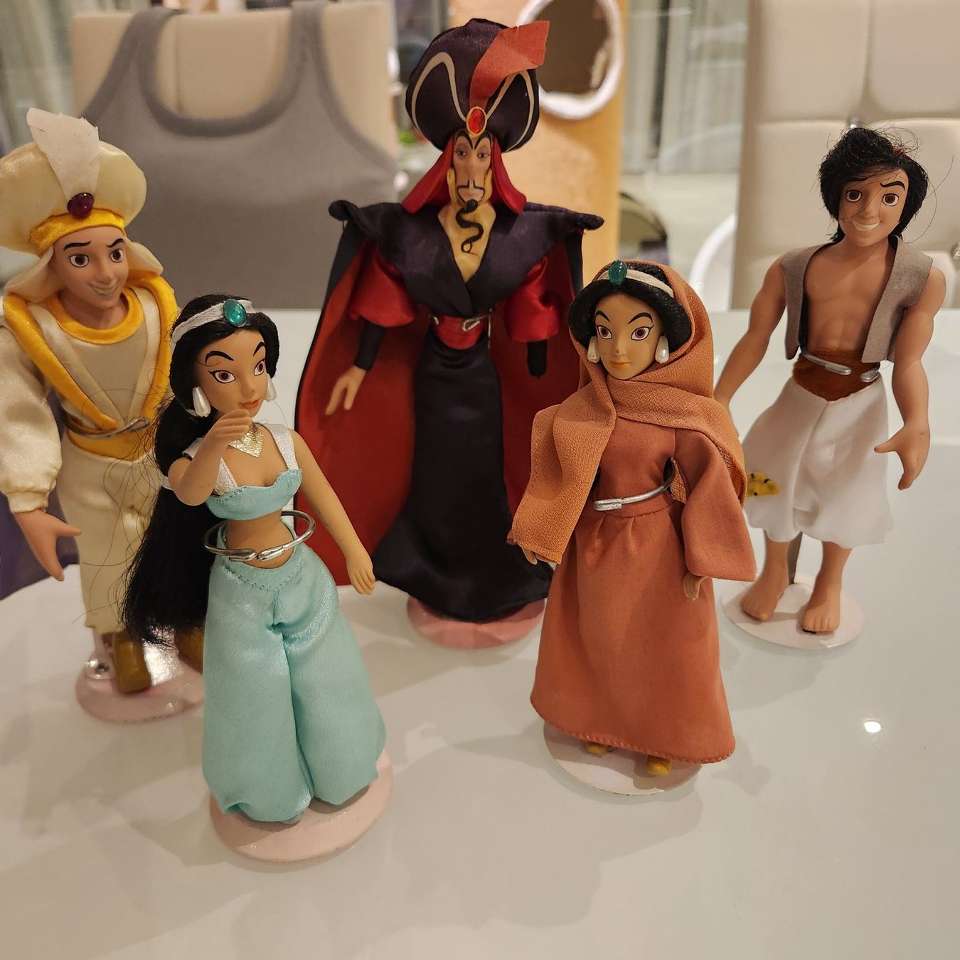 Disney Figuren Porzellan