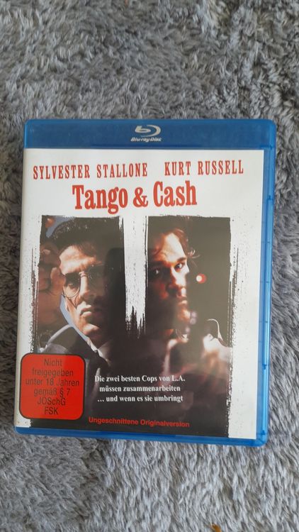 TANGO AND CASH BLUE RAY | Kaufen auf Ricardo