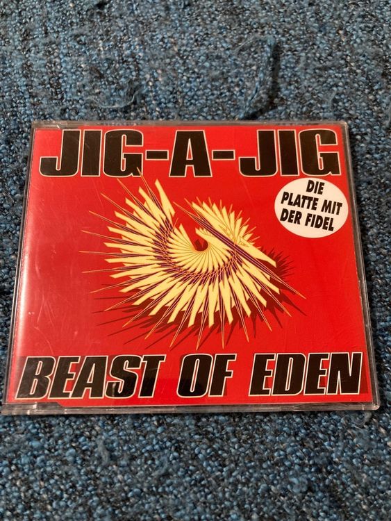 Beast Of Eden - Jig-A-Jig | Kaufen auf Ricardo