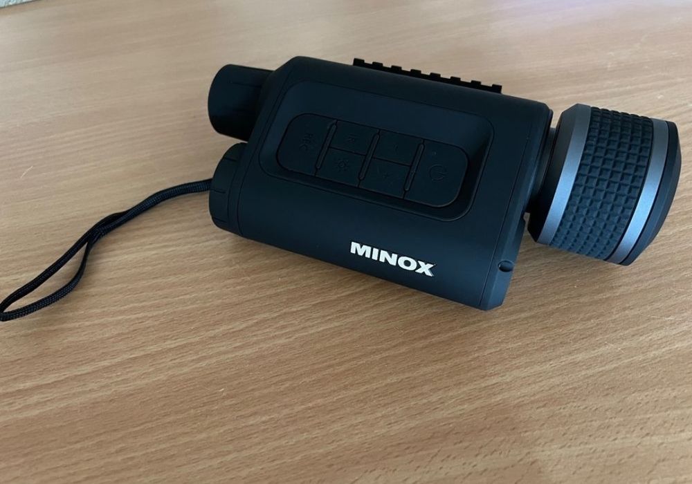 Nachtsichtgerät Minox NVD 650 | Kaufen auf Ricardo