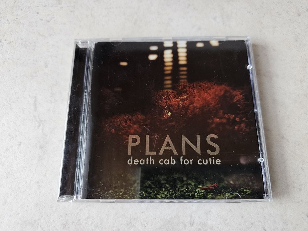 Plans - Death Cab For Cutie (Gebraucht) in Schneisingen für CHF 2.5 ...