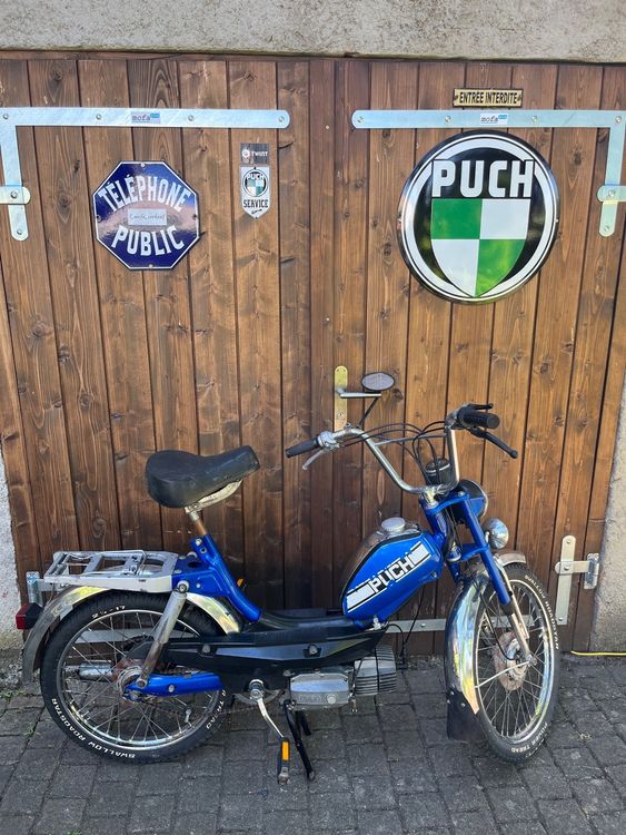 Puch X30 Mofa Hg | Kaufen auf Ricardo