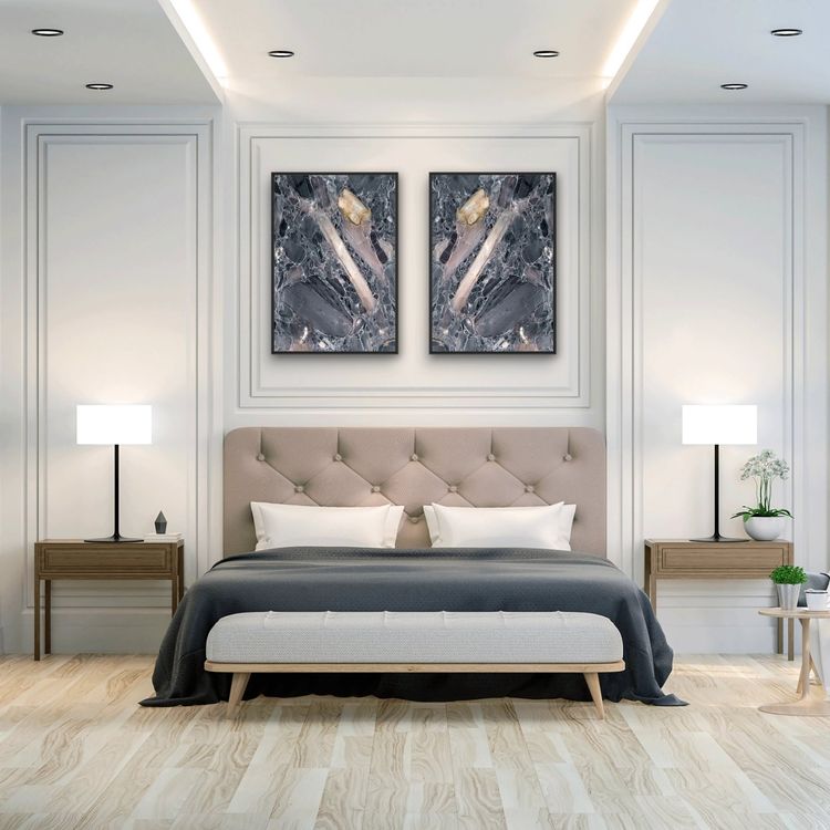 Kronos Galaxy - Bild aus Naturstein (Steinbild) (Neu (gemäss Beschreibung)) in Baar für CHF 4500 ...