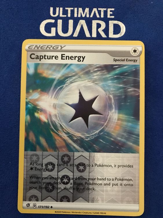 Pokemon TCG - Capture Energy EN reverse Holo | Kaufen auf Ricardo