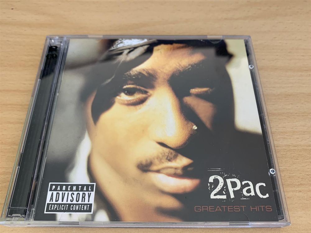 2Pac – Greatest Hits - 2 CD | Kaufen auf Ricardo