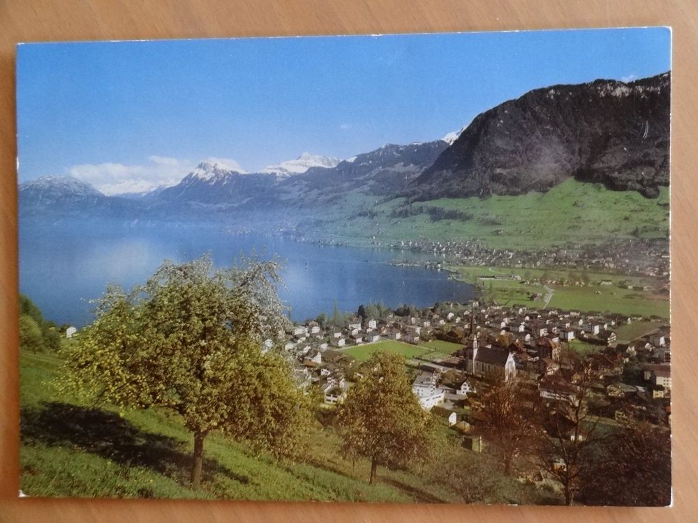 Ennetbürgen - Buochs - 1982 | Kaufen auf Ricardo