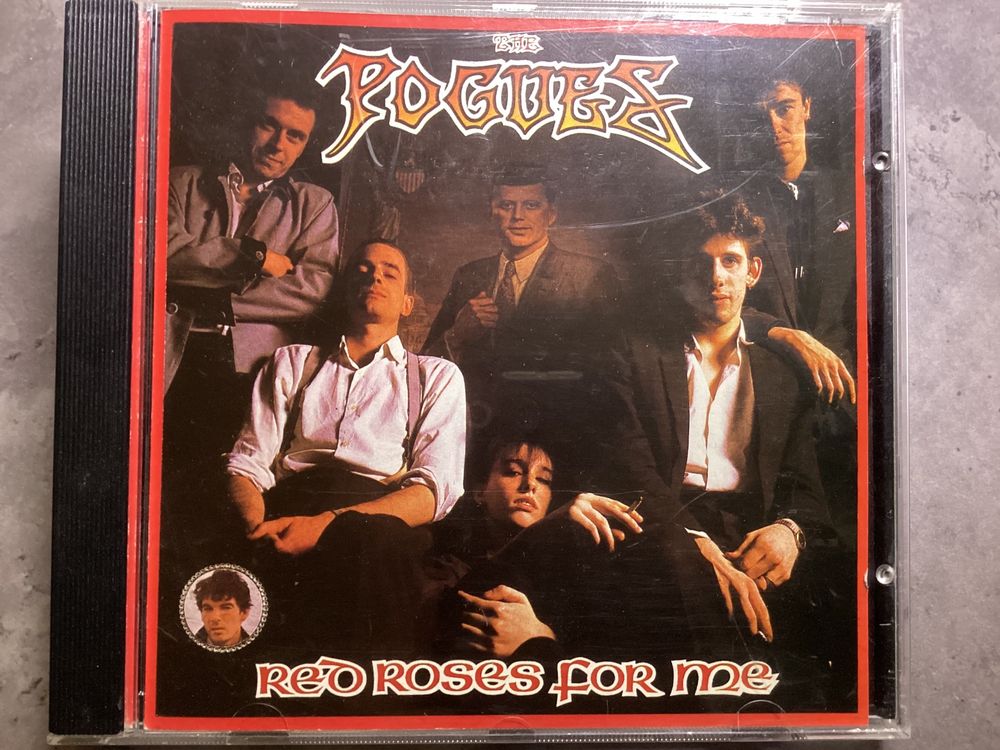 CD The Pogues – Red Roses For Me (Gebraucht) in Wil AG für CHF 3.5 – mit Lieferung auf Ricardo ...