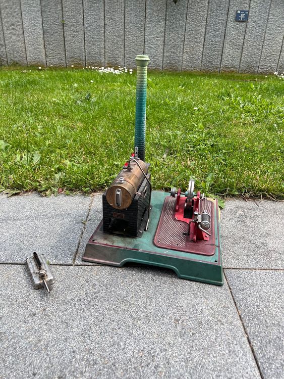 Marklin Dampfmaschine | Kaufen auf Ricardo