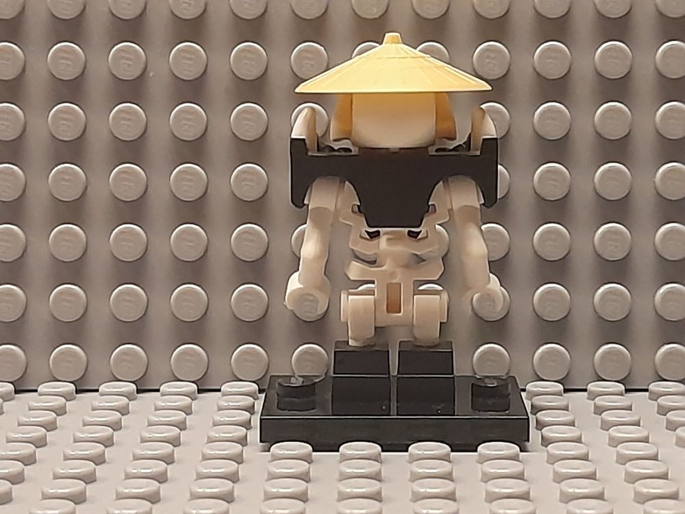 Lego Ninjago Figur njo0028 Wyplash (Skulkin) (Gebraucht) in Derendingen ...