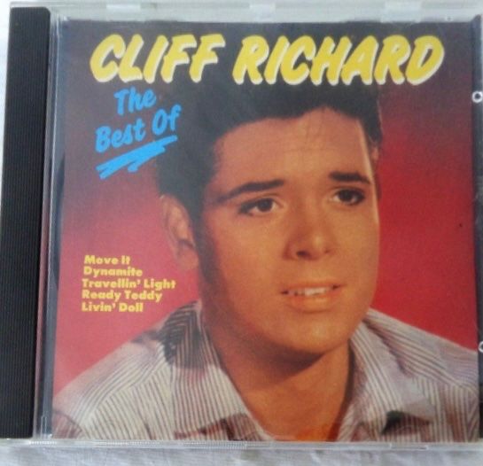 The Best of Cliff Richard CD (Gebraucht) in Blauen für CHF 0.2 – mit ...