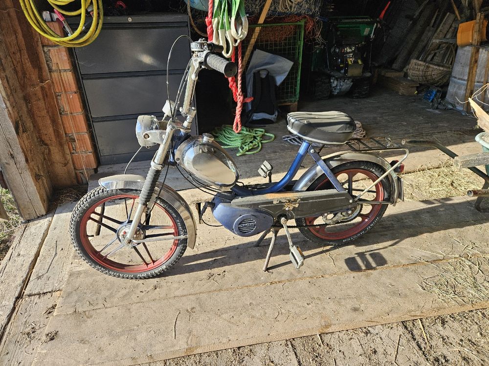 Sachs Hercules 621 HG | Kaufen auf Ricardo