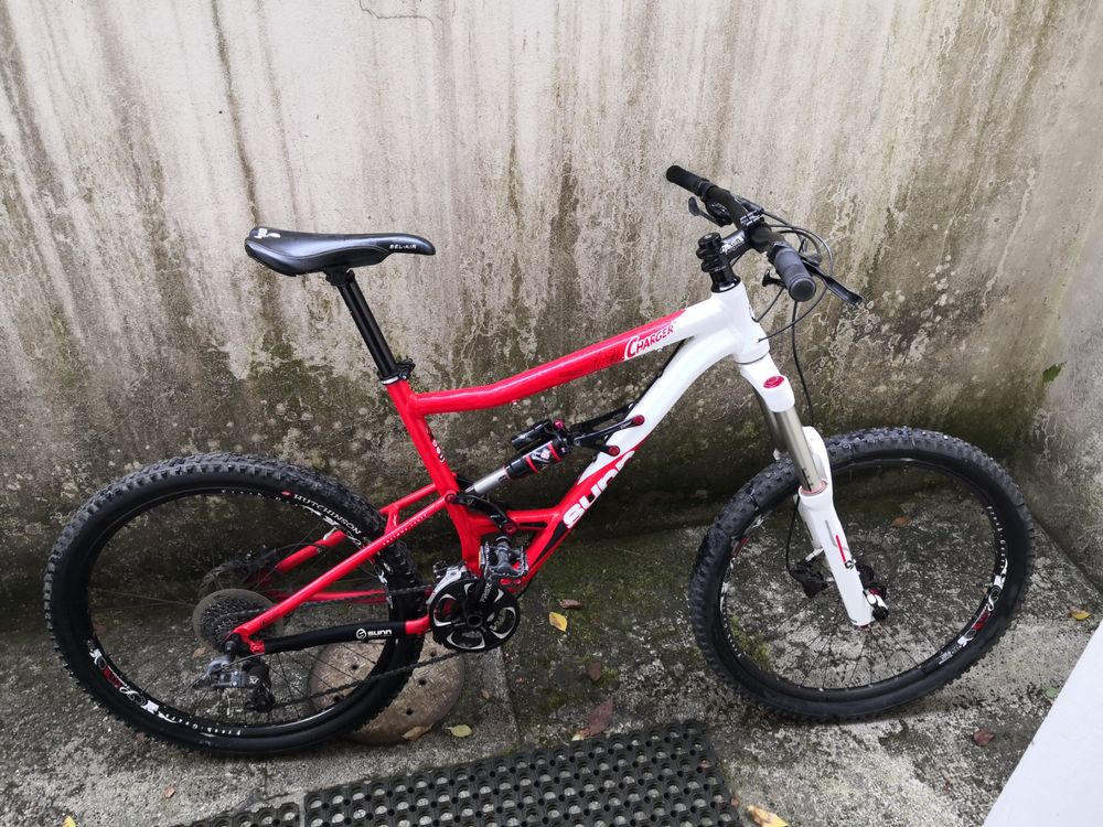 Mountainbike / Full Suspension / Sunn Charger S2 (Gebraucht) in Basel für CHF 1450 – nur ...