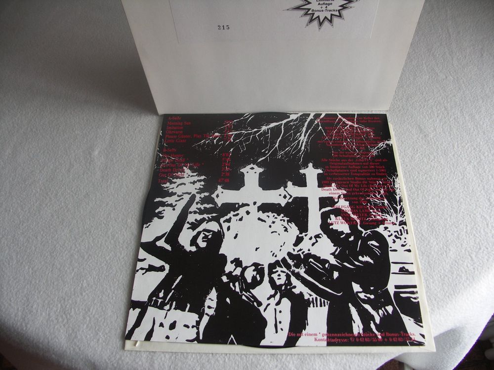 Grave – Grave 1 + Bonus Grave (Gebraucht) in Kesswil für CHF 66 – mit ...