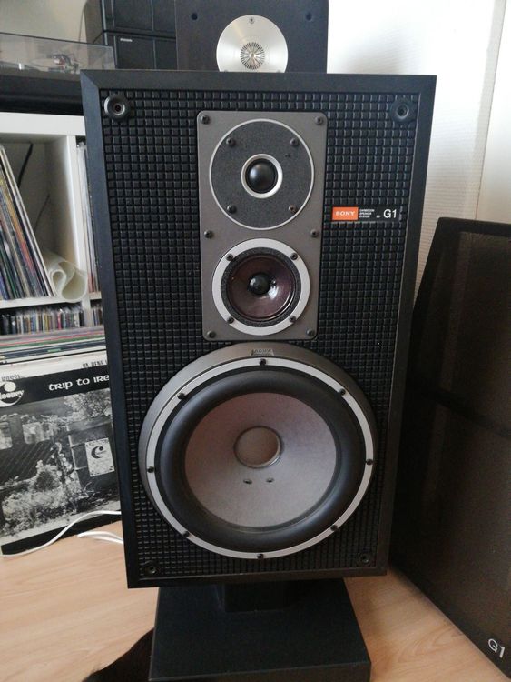 Sony SS-G1 | Kaufen auf Ricardo