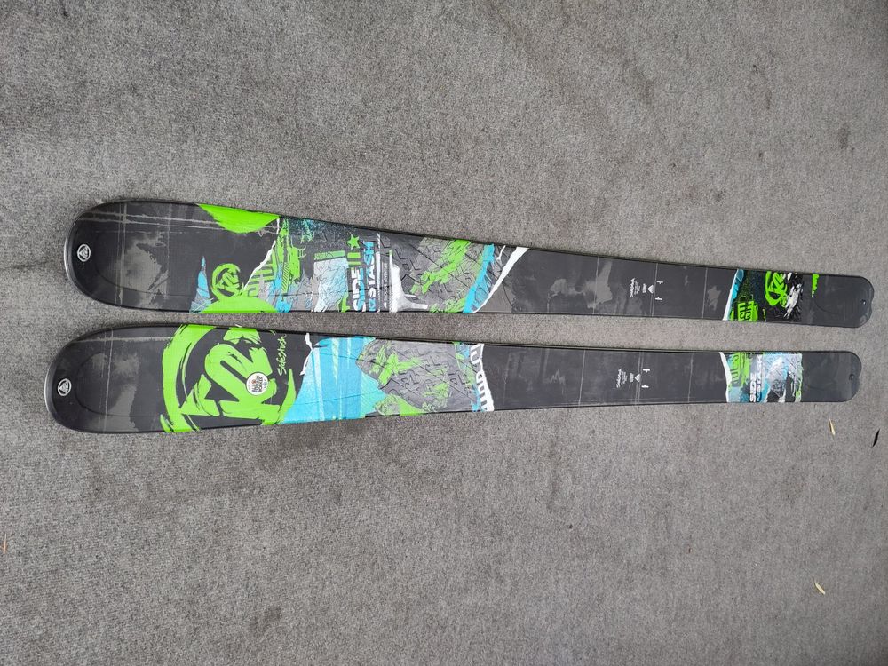 Schöner Freeride Ski von K2 neu (Neu (gemäss Beschreibung)) in Lenzburg ...