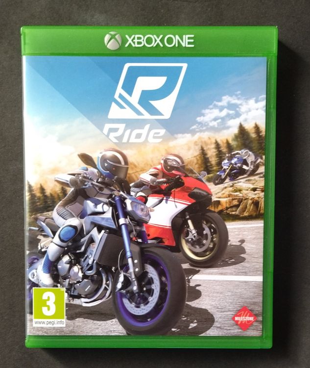XBOX ONE - RIDE | Kaufen auf Ricardo