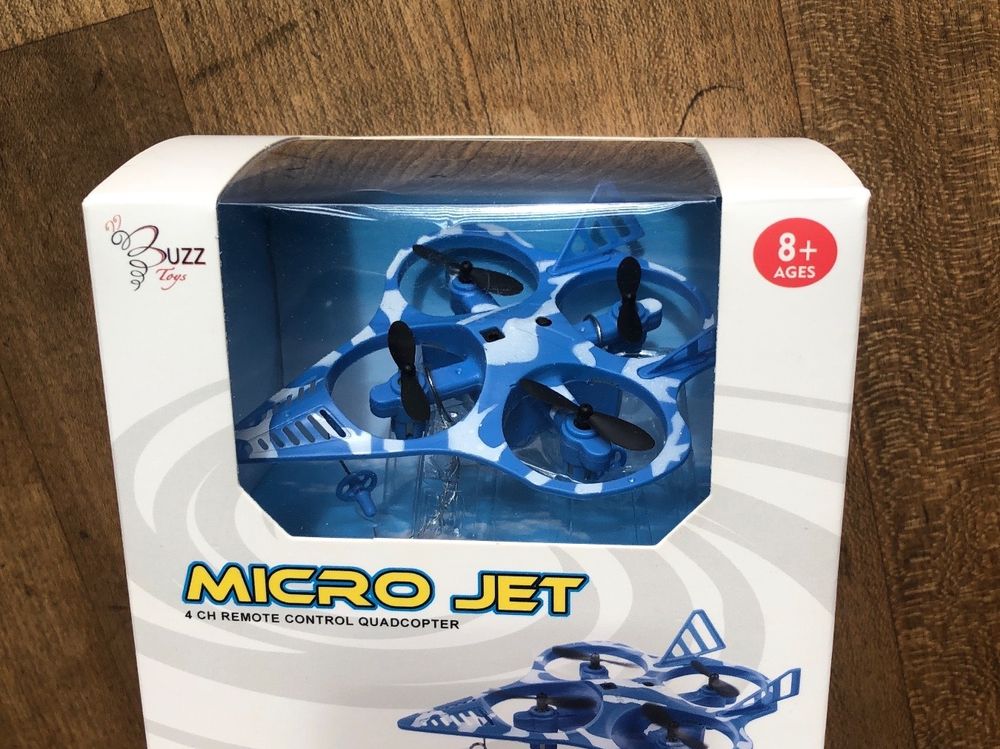 Microjet | Kaufen auf Ricardo