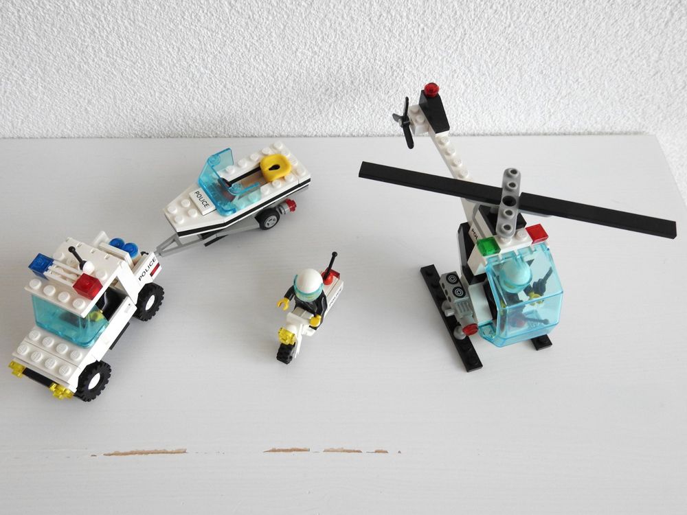 Lego 6354 Pursuit Squad | Kaufen auf Ricardo