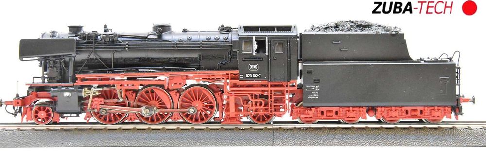 Roco 63223 Dampflok BR 23 DB H0 GD OVP (Gebraucht) in St. Gallen für CHF 90.5 – mit Lieferung ...