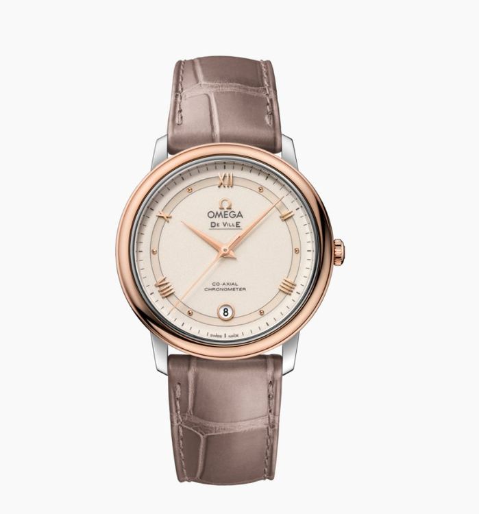 Elegante Omega De Ville Prestige Herrenuhren (JNO.47) (Neu und ...