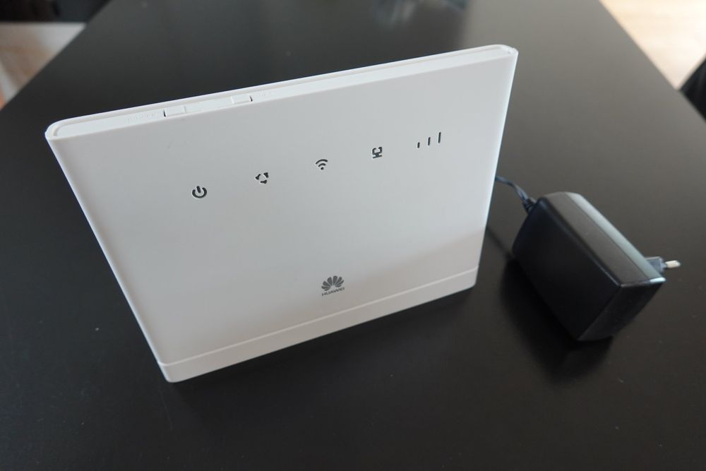 Swisscom Huawei B315s-22 LTE / 4G-Router (Defekt) in für CHF 27 – mit ...