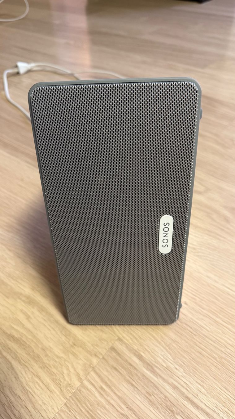 Sonos Play:3 – 1 von 3 Geräten (voll funktionsfähig) (Gebraucht) in Zug ...