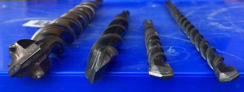 Hilti Bohrer- Set (Gebraucht) in Flumserberg Portel für CHF 20 – mit ...