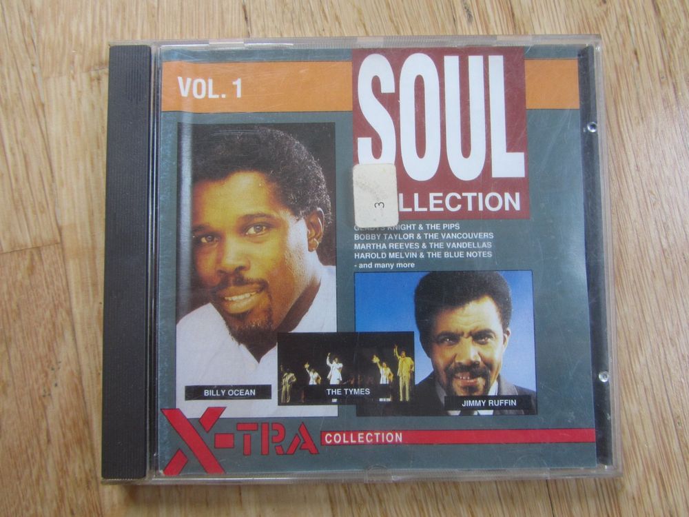 SOUL Collection Vol. 1 (Gebraucht) in Seengen für CHF 1 – mit Lieferung ...