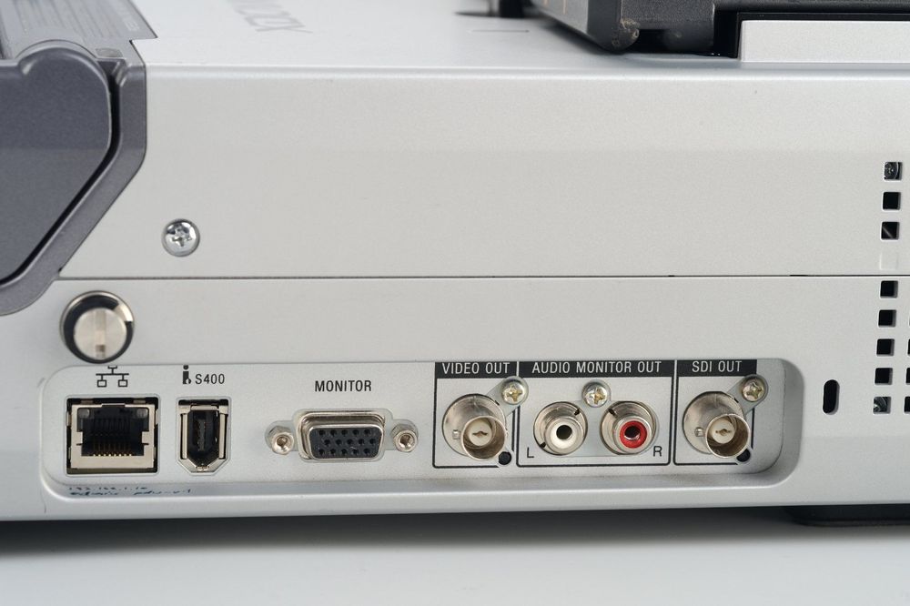 Sony PDW-V1 XDCAM (MPEG IMX/DVCAM) Player ab 1.- Fr. | Kaufen auf Ricardo