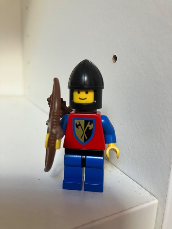 Lego figurine Castle Crusader Knight Figur | Kaufen auf Ricardo