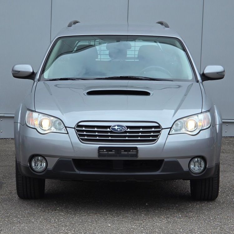 SUBARU Outback 2.5i AWD Swiss Automatic | Kaufen auf Ricardo