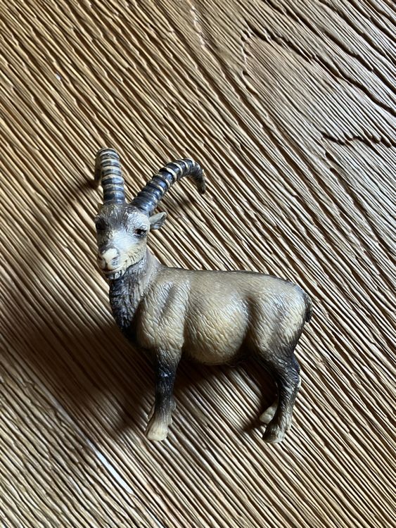 Steinbock Schleich (Gebraucht) in Bever für CHF 7 – mit Lieferung auf ...
