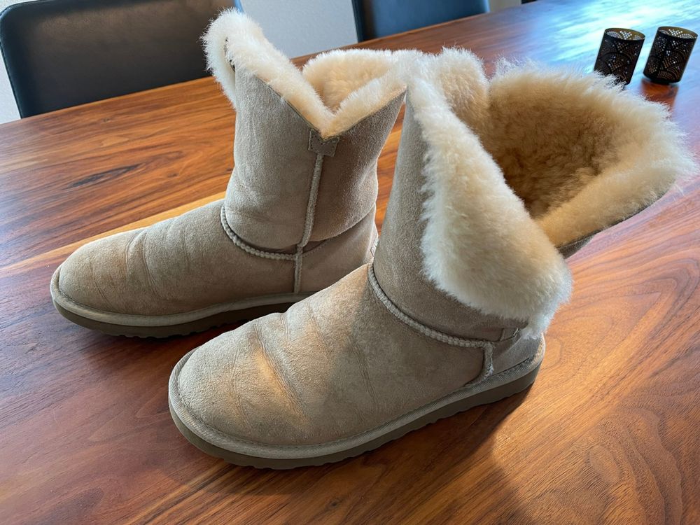UGG Boot Gr. 39 | Kaufen auf Ricardo