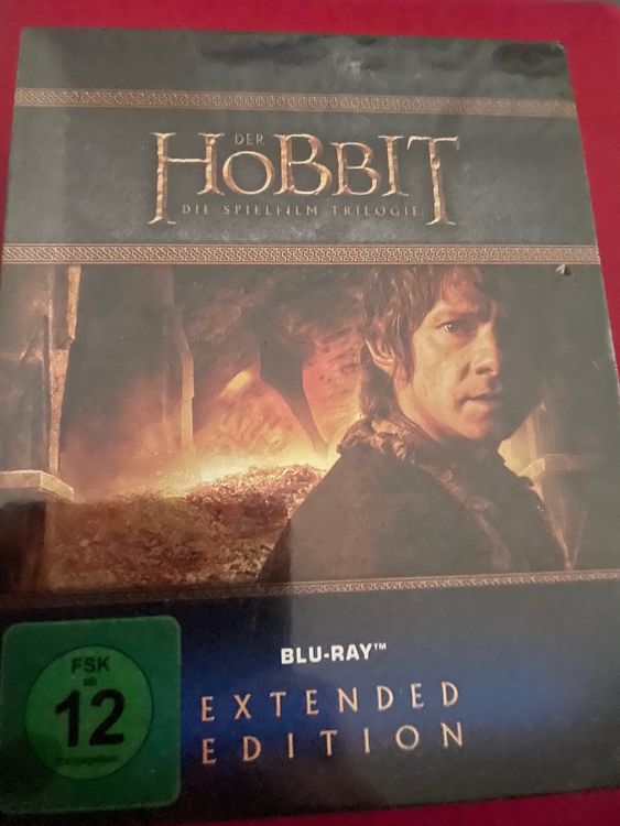 Der Hobbit-Trilogy | Kaufen auf Ricardo