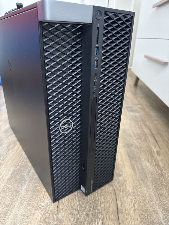 Dell Precision 5820 (Gebraucht) in Abtwil SG für CHF 349 – nur Abholung ...