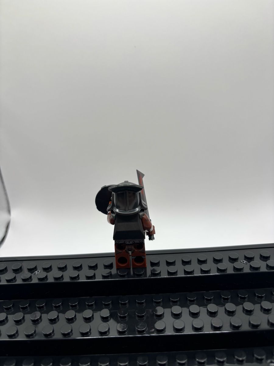 Uruk-Hai Ork Minifigur Neu MOC Klemmbaustein Herr der Ringe (Neu ...