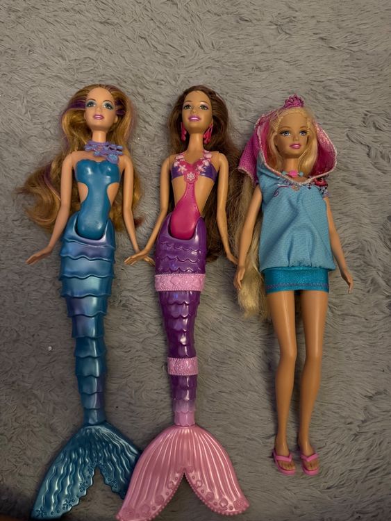 Barbie Oceana Set (Gebraucht) in Starrkirch-Wil für CHF 15 – mit Lieferung auf Ricardo kaufen