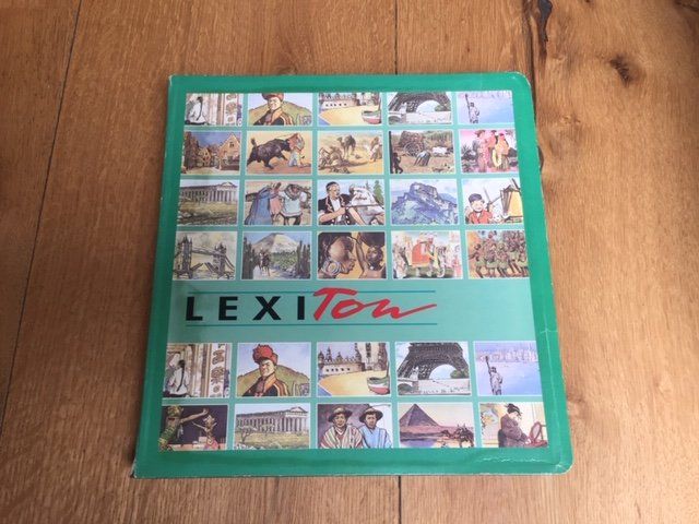 Lexi-Ton Kassetten-Box Spiel-Lexikon (Gebraucht) in Steinach für CHF 10 – mit Lieferung auf ...