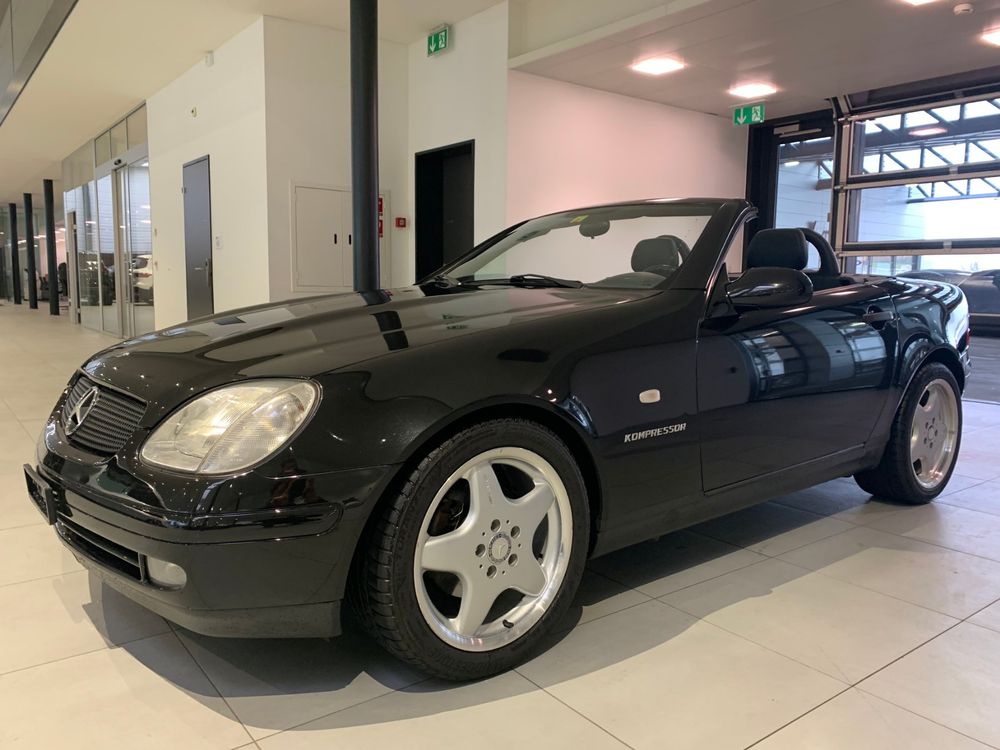 Mercedes-Benz SLK 230 Kompressor | Kaufen auf Ricardo