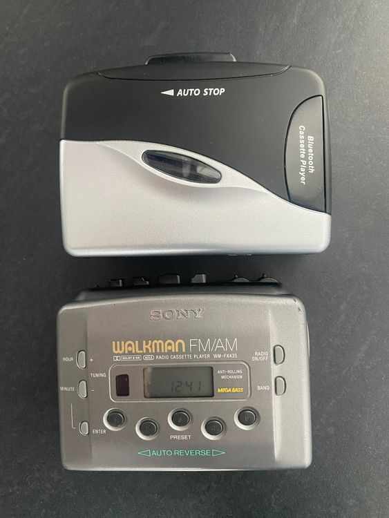 Walkman | Kaufen auf Ricardo